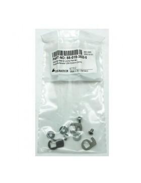 Aluminium side panniers keylocks kit Ducati Multistrada 1200 59822011A