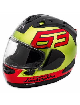 Original Ducati Streetfighter V4 Lamborghini Glossy Full Face ...