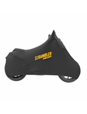 Original Indoor Motorcycle Cover 97580211AA Scrambler 800 2nd Gen. Icon ...