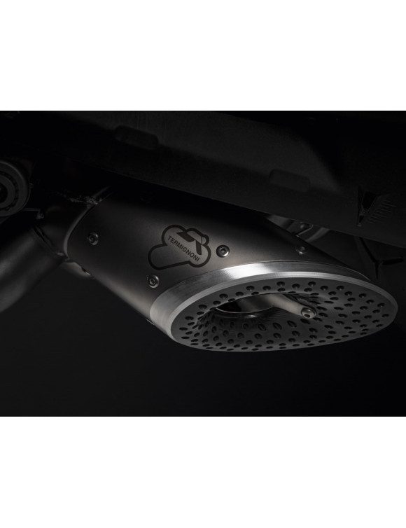 Non-Homologated Racing Silencers 96481872AA Ducati XDiavel / S