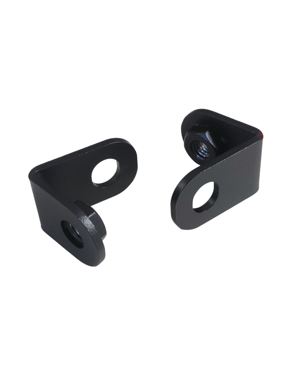 Right/Left Brackets 96711421AA of kit 96781301A for Ducati Scrambler 800