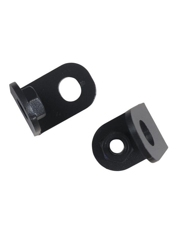 Right/Left Brackets 96711421AA of kit 96781301A for Ducati Scrambler 800