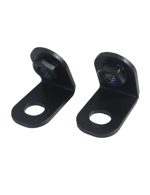 Right/Left Brackets 96711421AA of kit 96781301A for Ducati Scrambler 800