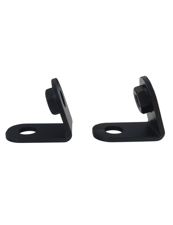 Right/Left Brackets 96711421AA of kit 96781301A for Ducati Scrambler 800