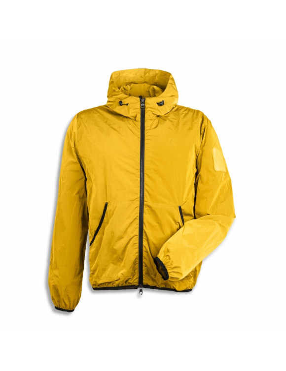 Original Ducati SCR Refrigewear Men's Jacket Yellow