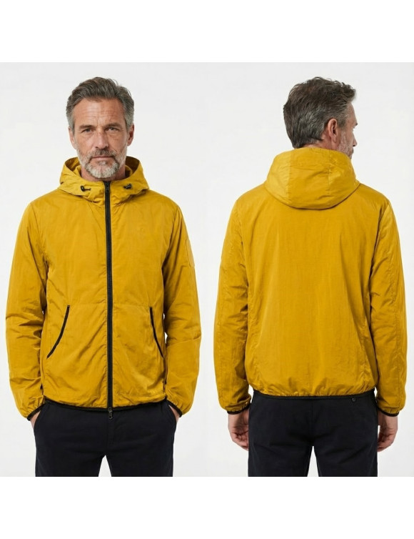 Original Ducati SCR Refrigewear Men's Jacket Yellow