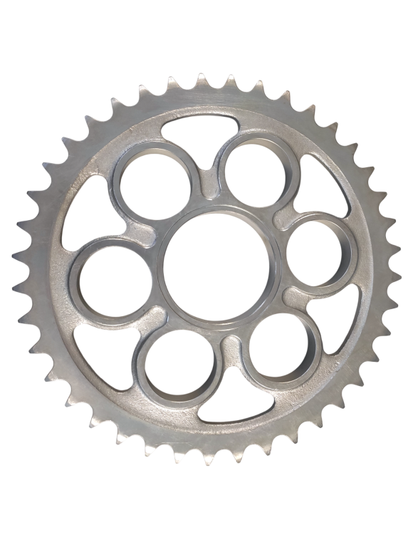 40T Rear Sprocket - OEM 494Z0011A Ducati Multistrada 1200-1260