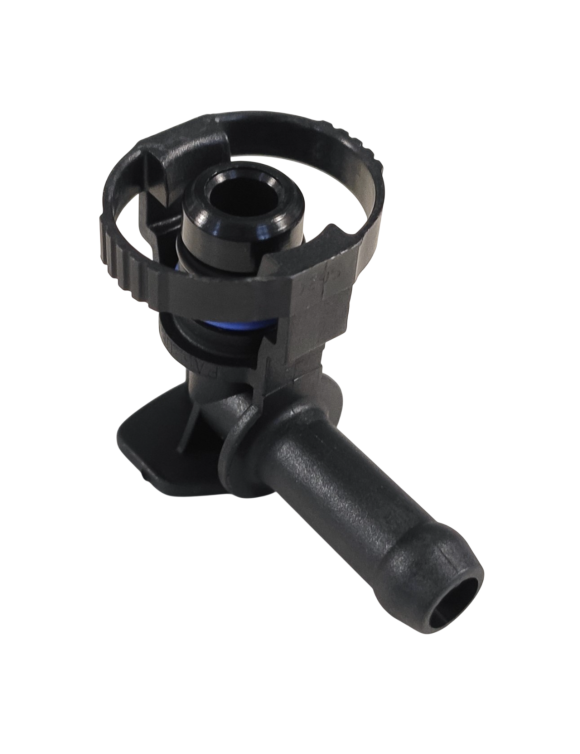 Fuel Pump Quick Release Fitting - OEM Ducati 81440101A