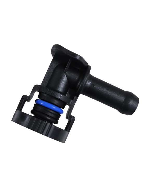 Fuel Pump Quick Release Fitting - OEM Ducati 81440101A