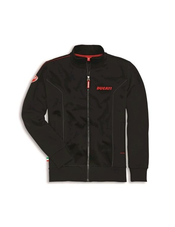 Ducati Company 2 Original Men's Black Hoodie